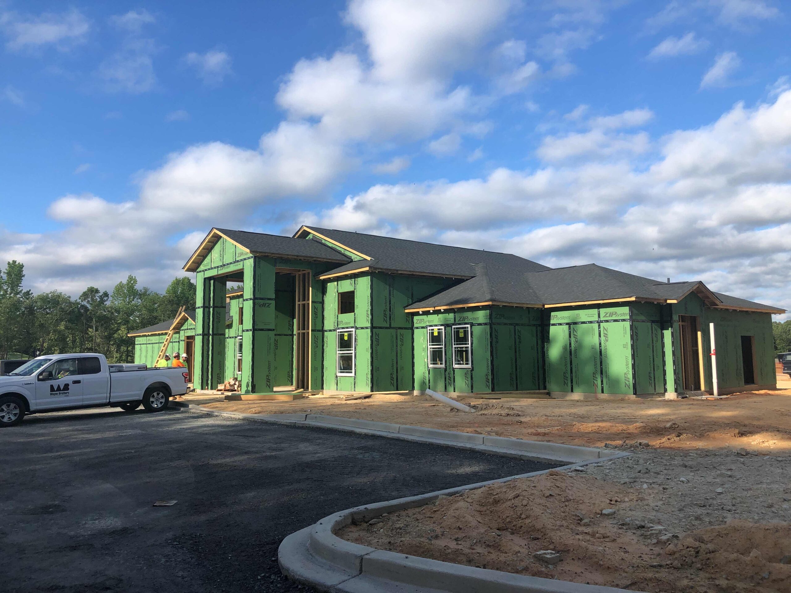 Madison Farms Apartments - Carocon